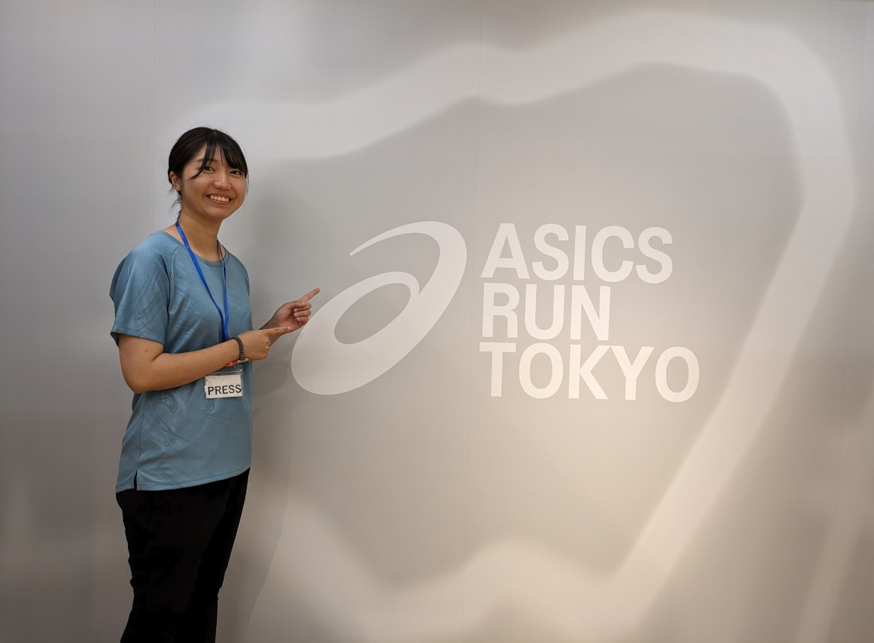 ランニングステーション併設総合型ストア「ASICS RUN TOKYO MARUNOUCHI」潜入レポート！ - CROSS×